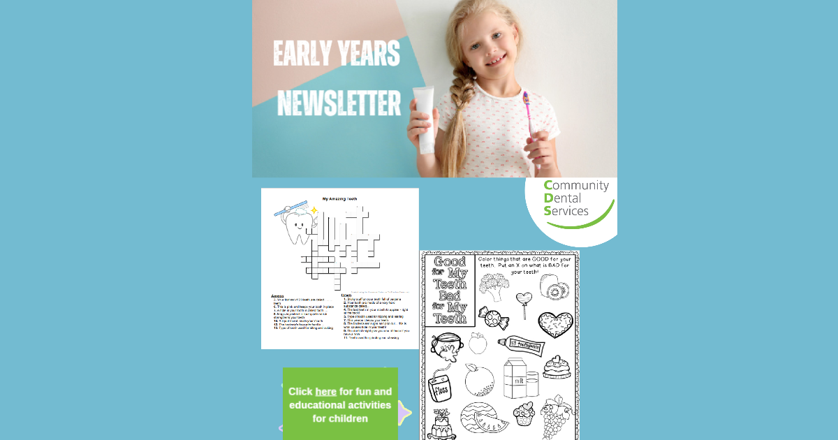[Original size] Early Years Newsletter nov